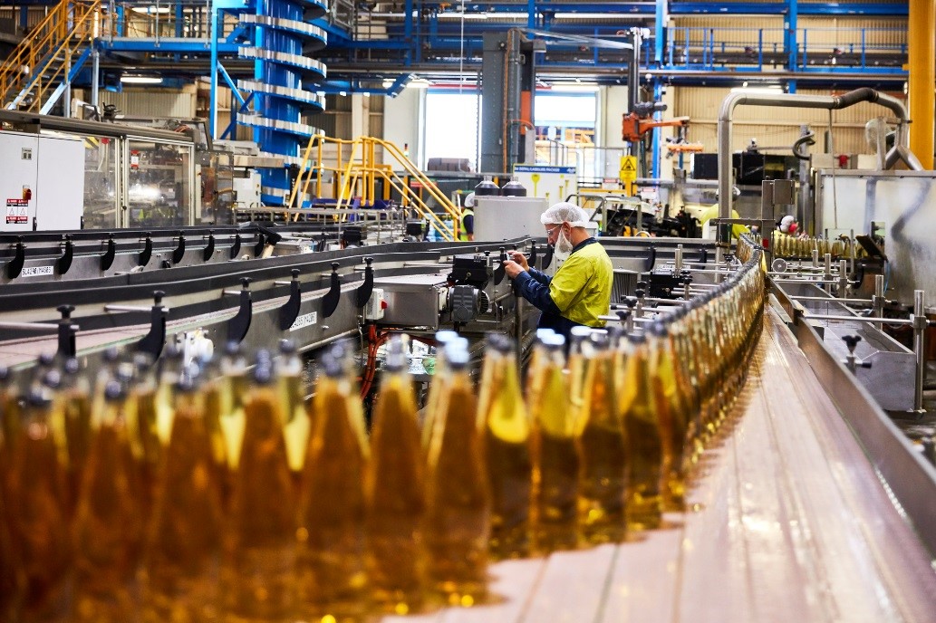 Predictive machine health monitoring - ADVANCED MANUFACTURING GROWTH CENTRE