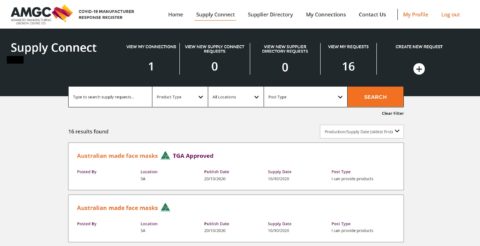 Home - ADVANCED MANUFACTURING GROWTH CENTRE