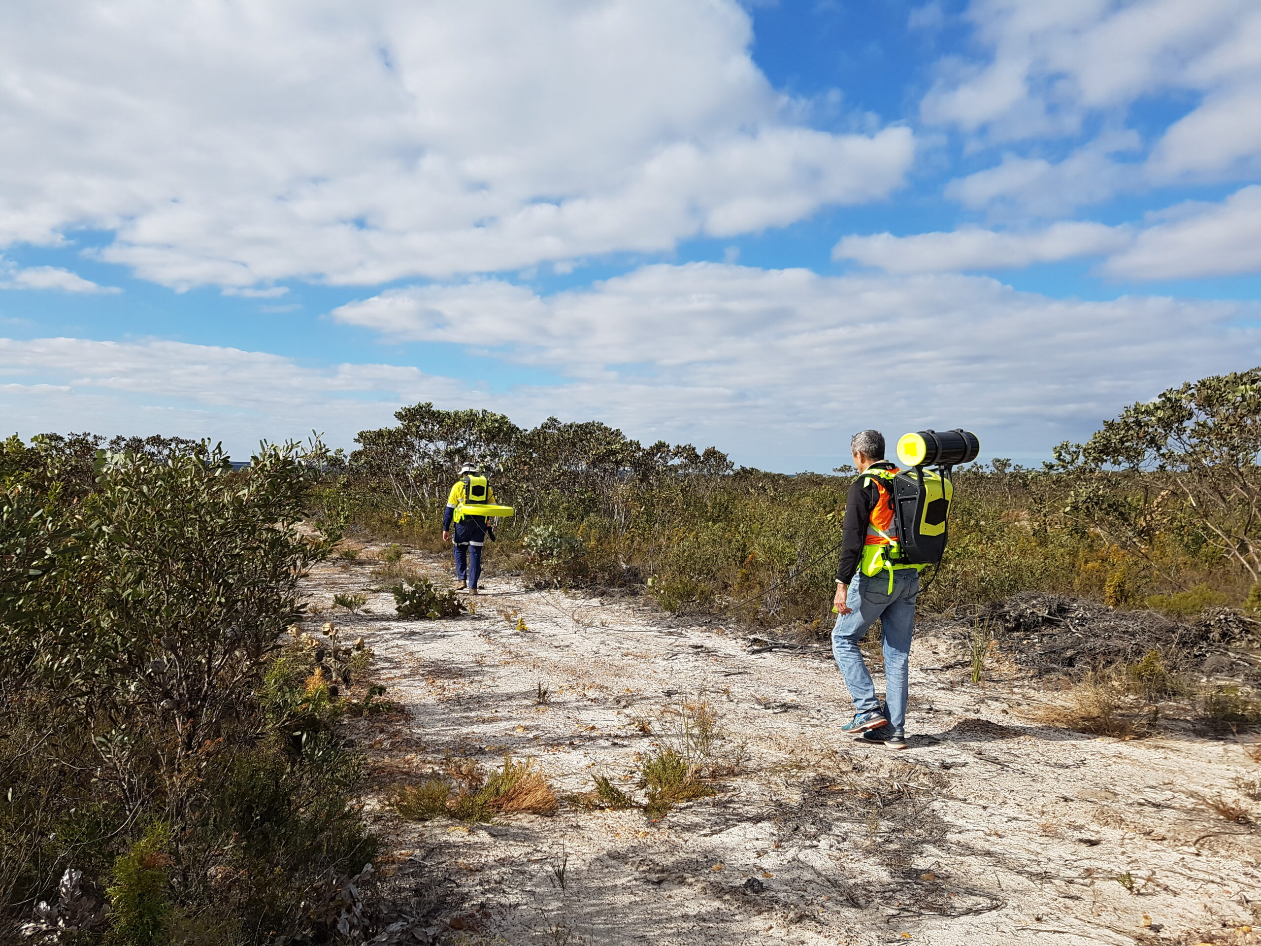 Manufacture of Loupe Mark II - ADVANCED MANUFACTURING GROWTH CENTRE
