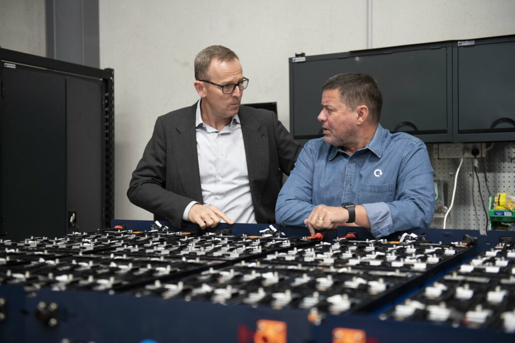 Australia’s first lithium-ion giga-factory one step closer with the ...