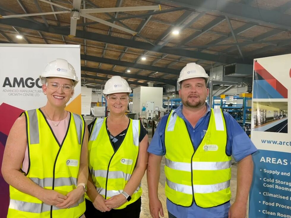 Home - ADVANCED MANUFACTURING GROWTH CENTRE