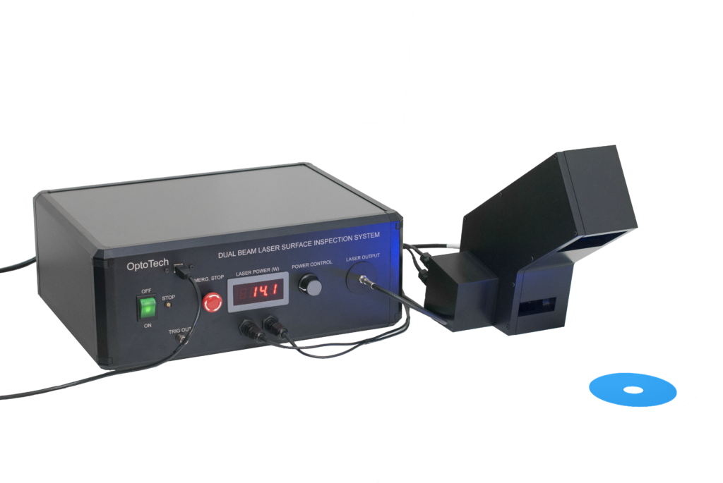 Laser-based inspection system - ADVANCED MANUFACTURING GROWTH CENTRE